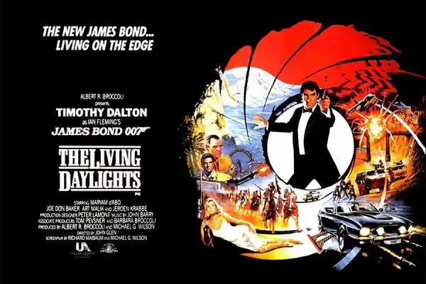 James Bond's Aston Martin V8 Vantage | Longstone Pneus Collection