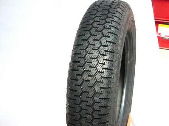 165 SR 15 Michelin XZX - Pneus 165 x 15 | Longstone Pneus Collection